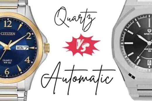 Quartz or Automatic Watches – Which One to Choose?